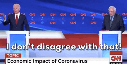 I Dont Disagree With That GIFs - Get the best GIF on GIPHY