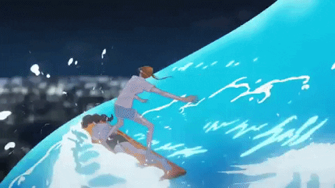 Animation Cartoon GIF by All The Anime — Anime Limited - Find & Share ...