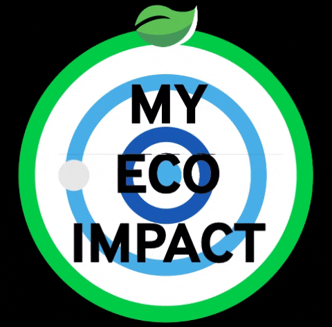 Sustainably Verified || Our Eco Impact GIFs on GIPHY - Be Animated
