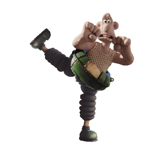 Wallace And Gromit S On Giphy Be Animated