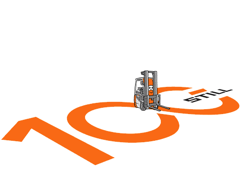 Forklift Stapler GIF by STILL GmbH - Find & Share on GIPHY