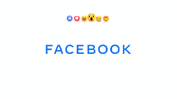 Facebook Logo GIF by Digital discovery - Find & Share on GIPHY