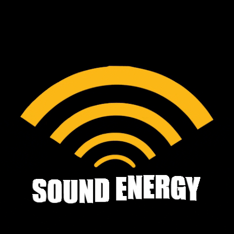 Sound Energy Images