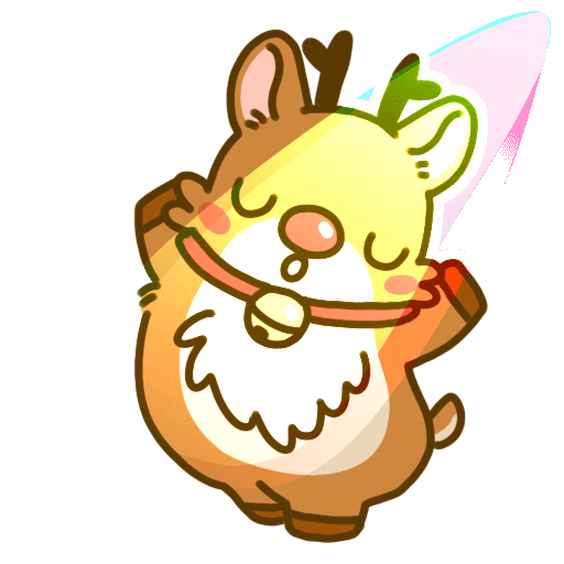 Welsh Corgi Dance GIF by Lazy Corgi - Find & Share on GIPHY