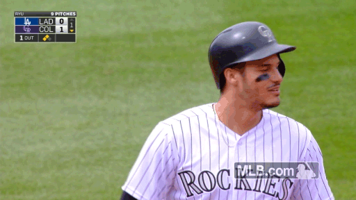 Nolan GIF by MLB - Find & Share on GIPHY