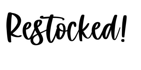 Restock Small Business Sticker by Tuuli Plans for iOS & Android | GIPHY