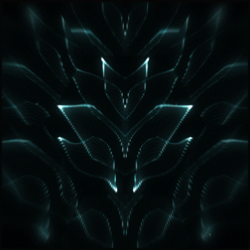 Gif Artist Glow GIF by Erica Anderson - Find & Share on GIPHY