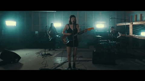 Band Daddy Issues GIF by Infinity Cat Recordings - Find & Share on GIPHY