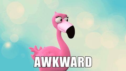 Surprised Pink GIF by orientaltrading - Find & Share on GIPHY