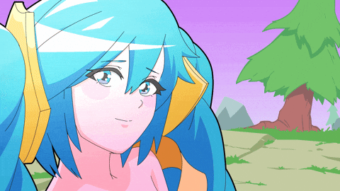 League Of Legends Sona GIFs - Get the best GIF on GIPHY