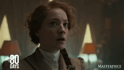 Around The World In 80 Days Omg GIF by MASTERPIECE | PBS - Find & Share ...