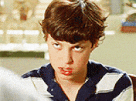 The Most Unimpressed Kid In The World GIFs - Find & Share on GIPHY