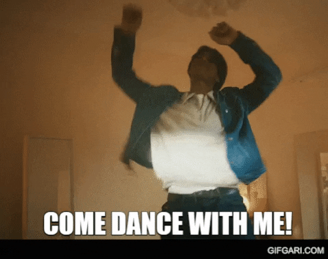 Want To Dance GIFs - Get the best GIF on GIPHY