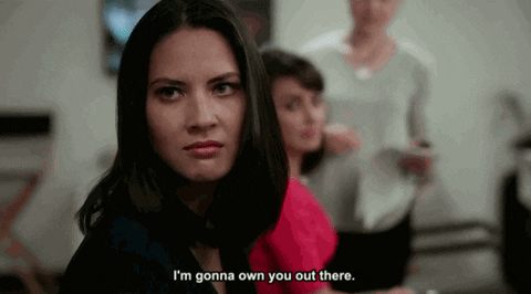 Im Gonna Own You Out There GIFs - Get the best GIF on GIPHY
