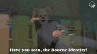 Bourn-identity GIFs - Get the best GIF on GIPHY