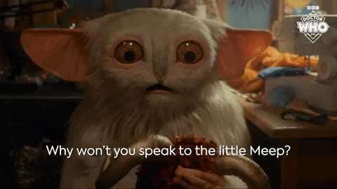 Doctor Who: The Star Beast by Doctor Who | GIPHY