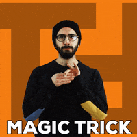 Bad Magic Trick Gif