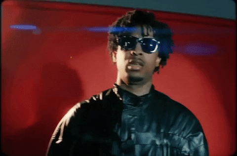 21 Savage Alpha GIF by Shenseea - Find & Share on GIPHY