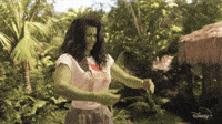 She Hulk Smash Gif