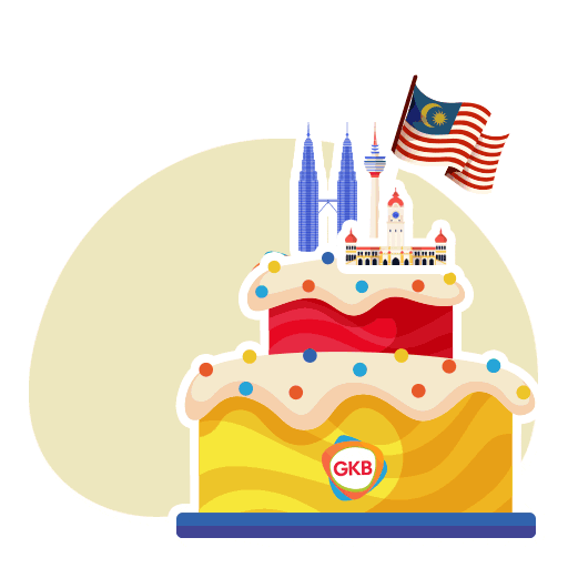 Merdeka Day & Malaysia Day Stickers GIFs on GIPHY - Be Animated