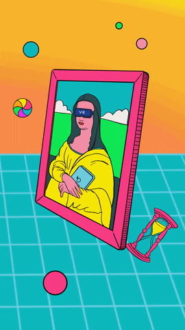 World Art Day GIFs - Get the best GIF on GIPHY