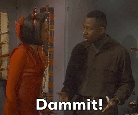 Damn Damn Damn Martin