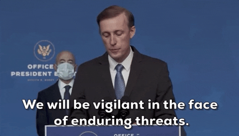 Jake Sullivan GIF by GIPHY News - Find & Share on GIPHY