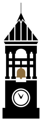 Bell Tower Campus Sticker by Purdue University for iOS & Android | GIPHY