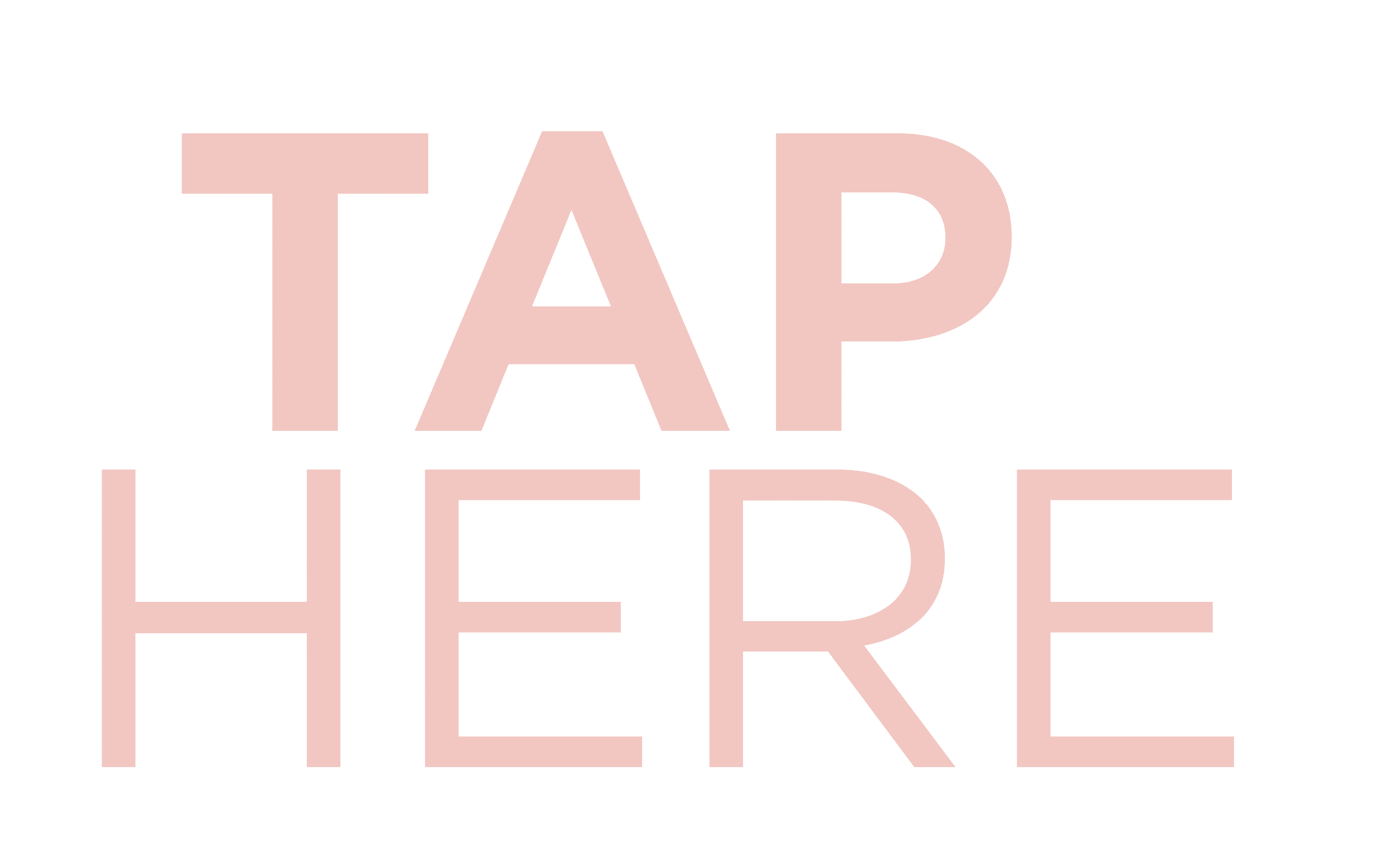 Tap Here Sticker by Chupi for iOS & Android | GIPHY