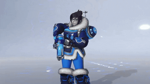 Overwatch League Mei GIFs - Get the best GIF on GIPHY