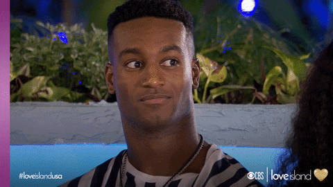 Cbs Love GIF by LoveIslandUSA - Find & Share on GIPHY