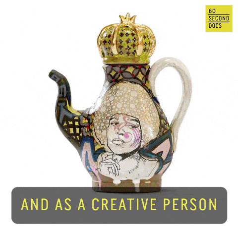 Creative Person GIFs - Get the best GIF on GIPHY