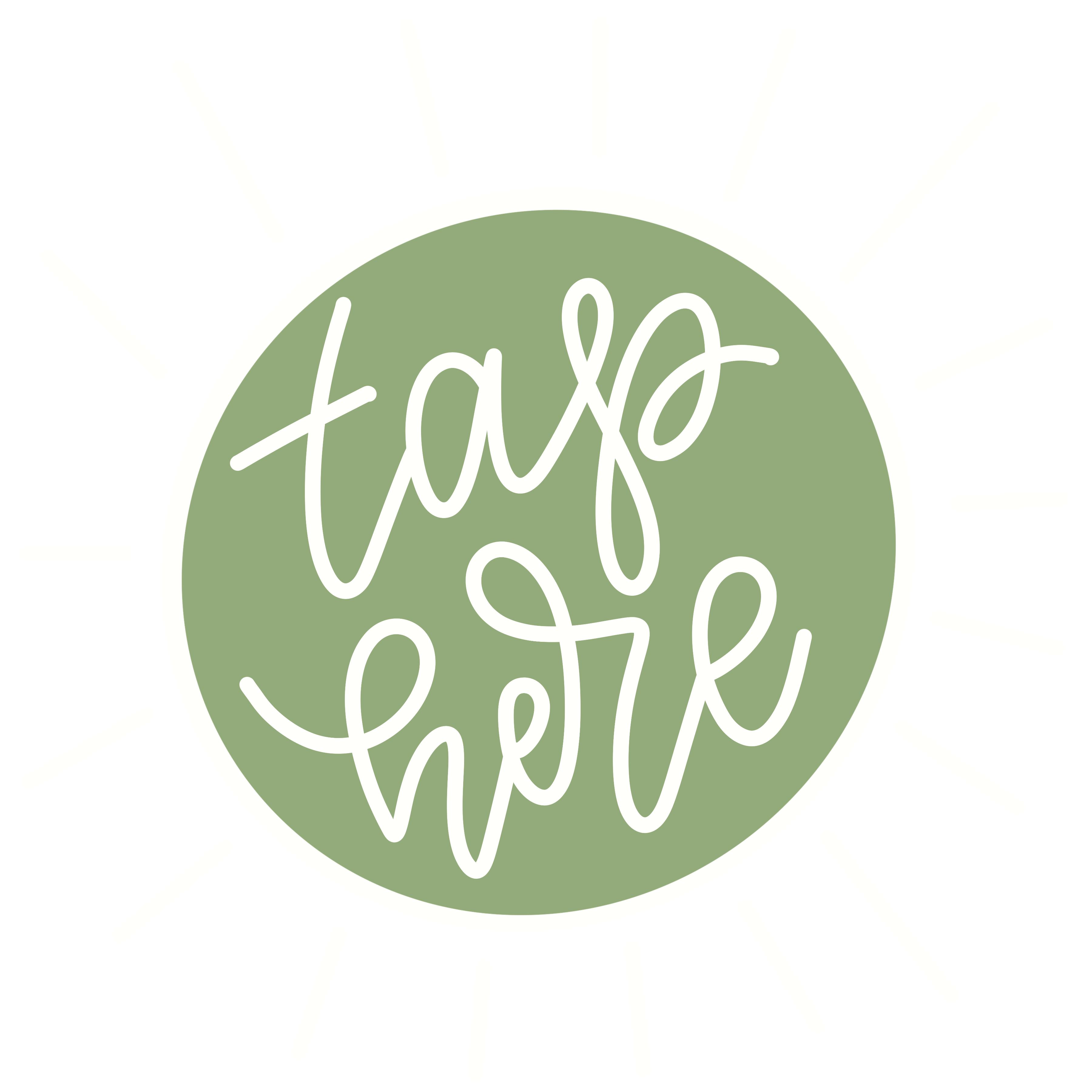 Tap Here Sticker by Danielle Stringer for iOS & Android | GIPHY