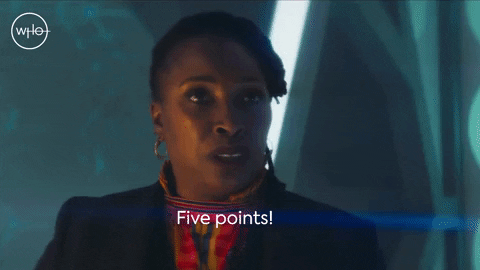 Doctor Who: Fugitive of the Judoon by Doctor Who | GIPHY
