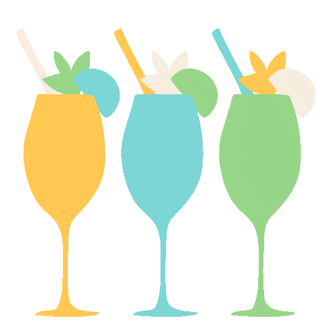 Party Refreshing Sticker by Tanjong Beach Club for iOS & Android | GIPHY
