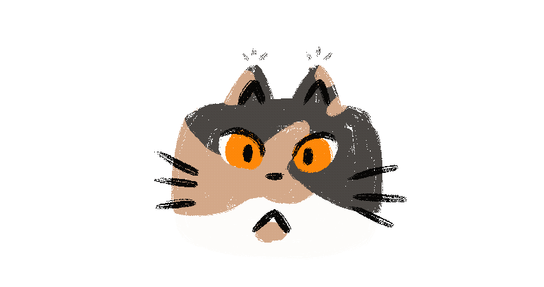 Cat Reaction Sticker for iOS & Android | GIPHY