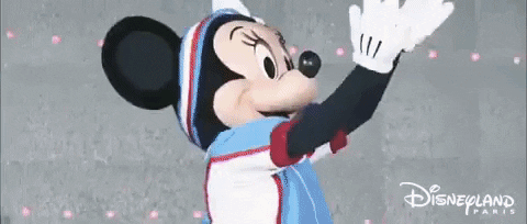 Finish Line Running GIF by Disneyland Paris - Find & Share on GIPHY