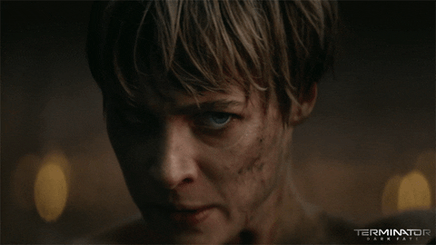 GIFs From The New Terminator: Dark Fate Trailer Are Here by Terminator ...