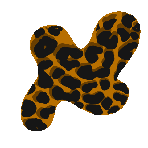 Cheetah Print Gif