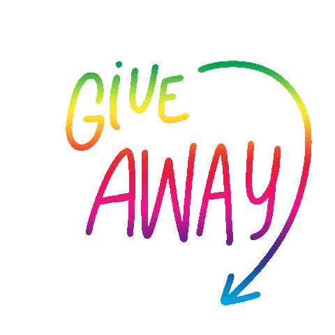 Arrow Give Away Sticker by Chris Olson for iOS & Android | GIPHY