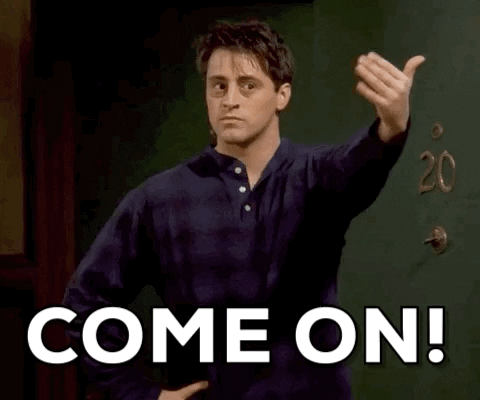 The-one-where-chandler-cant-remember-which-sister GIFs - Get the best ...