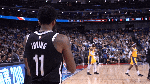 Kyrie Irving Gif