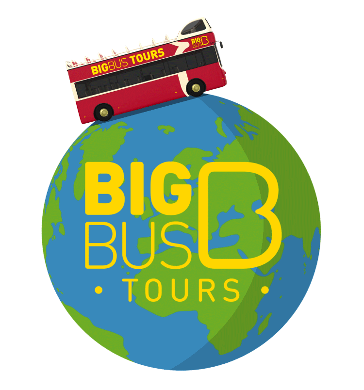 Big Bus Tours Logo Big Bus Tours NYC VisitNYC