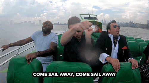 Come Sail Away With Me GIFs - Get the best GIF on GIPHY