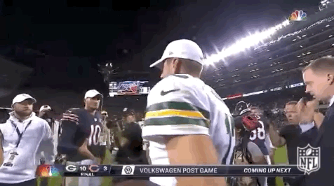 Green Bay Packers Hug GIF by NFL - Find & Share on GIPHY