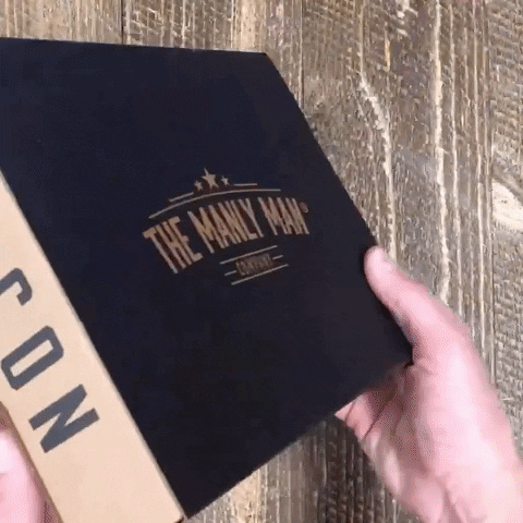 Manly Man Co. GIF - Find & Share on GIPHY