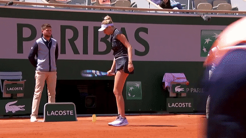 Fail French Open GIF by Roland-Garros - Find & Share on GIPHY