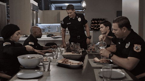 Season 1 Food GIF by FOX TV - Find & Share on GIPHY