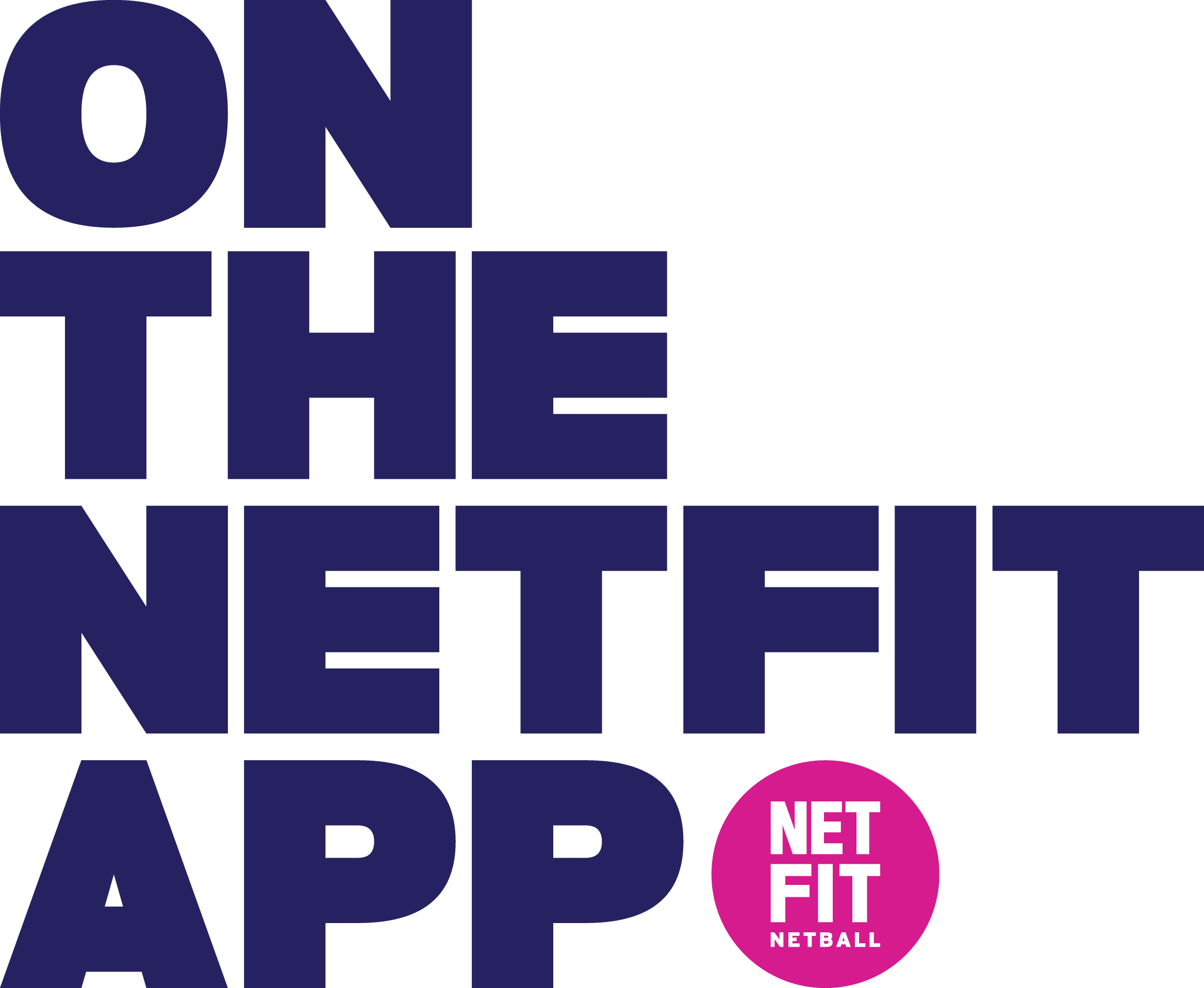 App Ontheapp Sticker by NETFIT Netball for iOS & Android | GIPHY