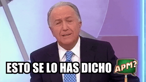 Has Dicho GIFs - Get the best GIF on GIPHY